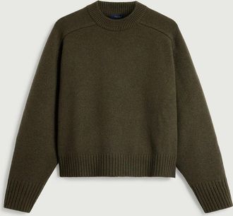SOEUR PULL WILL KAKI CHIN&Eacute;