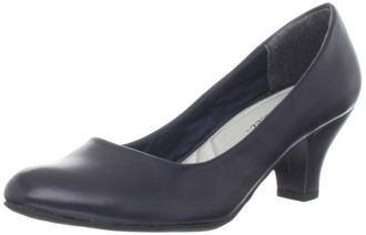 Easy Street Damen 40-2180 Anzugschuhe, Marineblau, 41 EU Schmal
