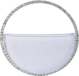 Mymo Handtasche Handtasche Frauen Silber