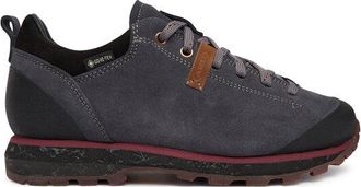 Aku Trekkingschuhe Bellamont IV Suede Gtx 520.4 Grau