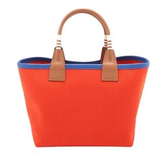 Herm&egrave;s Pre-owned Sac Steeple - - Pre-owned - Damen - Orange - ONE SIZE