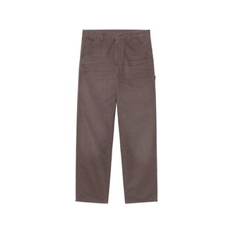 Carhartt Work in Progress Pantalon uni en coton