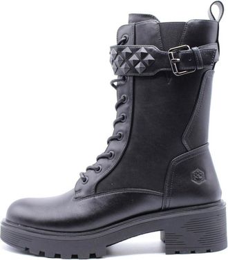 Lumberjack Lumberjack Ramone, Damenstiefel, Schwarz, 38 EU, Schwarz, 38 EU