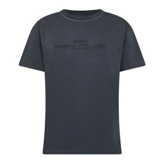 Maison Margiela Damen, Oberteile, Blau, MGr&ouml;&szlig;e