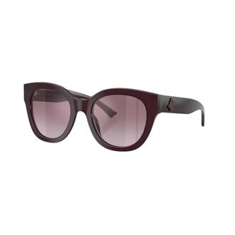 Jimmy Choo London Femme, Accessoires, Violet, Taille: 51 MM Jc5053 50866X Lunettes de soleil