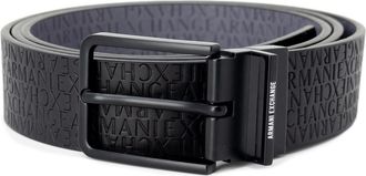 A|X Armani Exchange Herren G&uuml;rtel