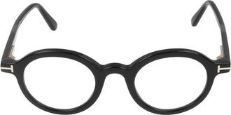 Tom Ford unisex, Accessoires, Noir, Taille: 45 MM Ft5664-B Optical Frame