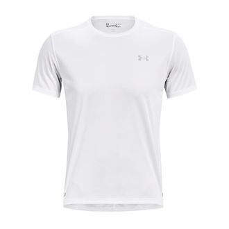 Under Armour Herren Speed Stride 2.0 Kurzarmshirt, Weiß, XL EU