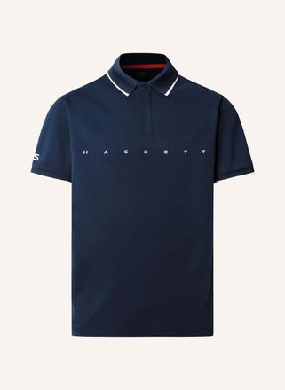 Hackett Poloshirt Hs Essential Polo blau