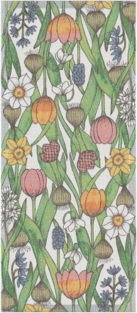Ekelund Tischläufer Blomsterlök 35x80 cm 100% Baumwolle