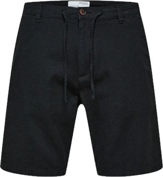 Selected Herren, Shorts, Schwarzk, S/MGr&ouml;&szlig;e