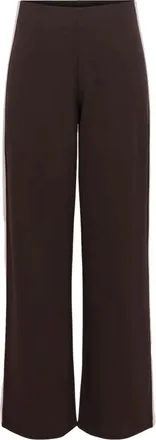 Jacqueline de Yong Jacqueline de Yong, Femme, Pantalons, Brun, Taille: 40 FR Wide Pantalons