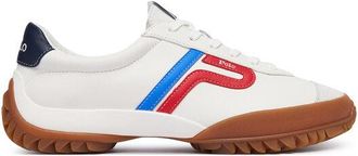 Polo Ralph Lauren Sneakers Tread Low 804P24300003 Beige