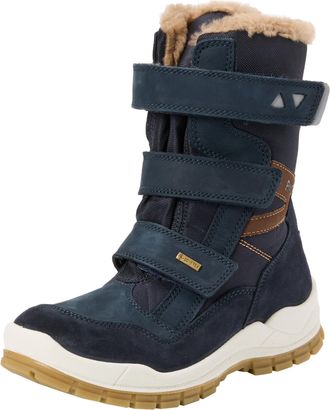 Primigi Primigi Hans GTX Schneestiefel für Herren, Marineblau Dunkelblau, 39 EU