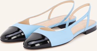 Prosperine Prosperine Slingballerinas blau