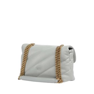 Pinko Love Puff Classic - - Bags - Damen - Grau - ONE SIZE