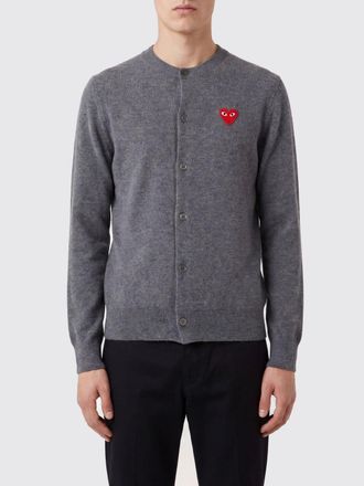 Comme Des Gar&ccedil;ons Pull Homme couleur Gris