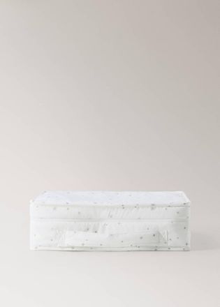 Mango Sac de maternit&eacute; imprim&eacute; &eacute;toiles gris - Home - Taille unique - MANGO HOME