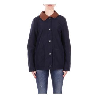 Ralph Lauren Leichte Jacke - - Jackets - Damen - Blau - XS