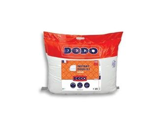 Dodo Couette - Instant douillet - 220 x 240 cm - 300g/m&sup2; - Blanc