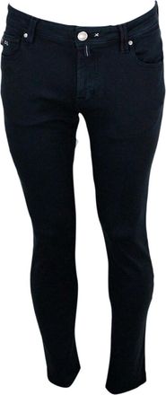 Sartoria Tramarossa Casual Hose - Dunkelblau