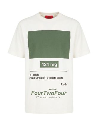 424 Fairfax TOPS - T-shirts auf YOOX.COM