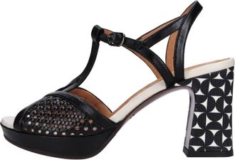 Chie Mihara Femme, Chaussures, Noir, Taille: 41 EU Kegy Sandales