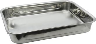 ELO M+K by ELO 53635 Viereckpfanne, 35 cm