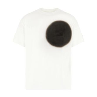 Maison Margiela T-Shirt - - Tops - Herren - Wei&szlig; - M