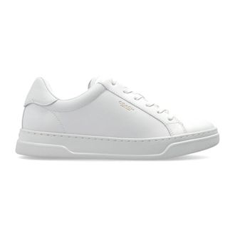 Coach Femme, Chaussures, Blanc, Taille: 39 EU Baskets