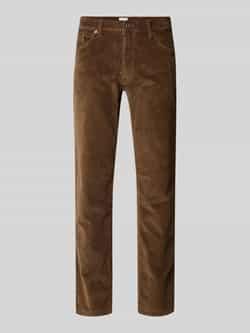 Brax Cordhose mit 5-Pocket-Design Modell Cadiz