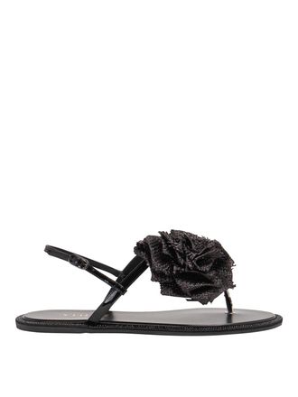 Le Silla Sandales - Noir