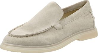 GANT Herren BOERY Slipper, Taupe, 44 EU