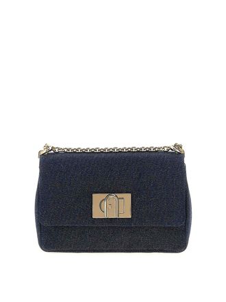 Furla Sac Bandoulière - Bleu