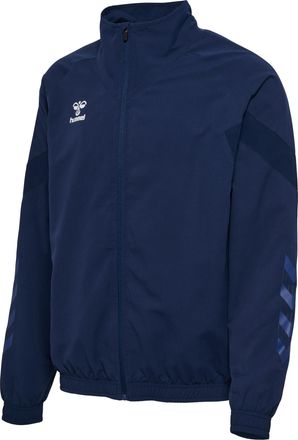 Hummel Reißverschluss Jacke Raglanärmel Hmltravel Herren