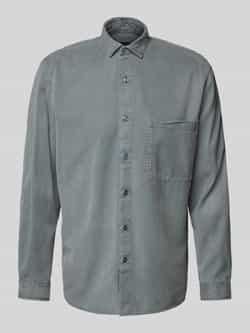 Mc Neal Regular Fit Freizeithemd mit Brusttasche