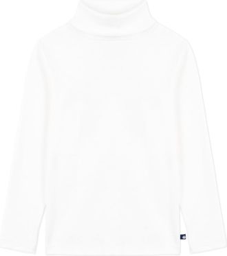 Petit Bateau Damen A0AKD Unter Pullover, Ecume, XXL