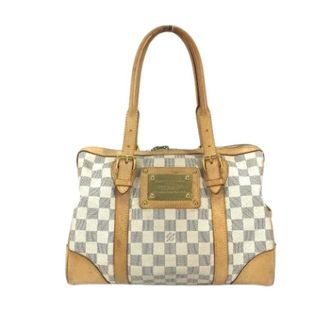 Louis Vuitton Pre-owned Boston Bag - Femme - Pre-owned - Blanc - Taille: ONE Size