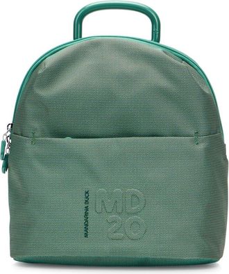 Mandarina Duck MD20 Backpack f&uuml;r Damen, Einheitsgr&ouml;&szlig;e, Emerald, Einheitsgr&ouml;&szlig;e