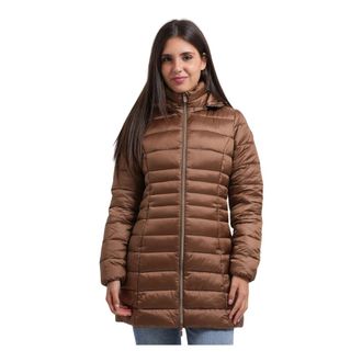 Save The Duck Reese Jacke - - Coats - Damen - Braun - S