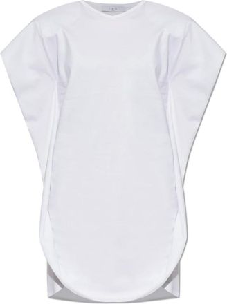 Iro Iro, Femme, Robes, Blanc, Taille: 40 FR Aslan Dress