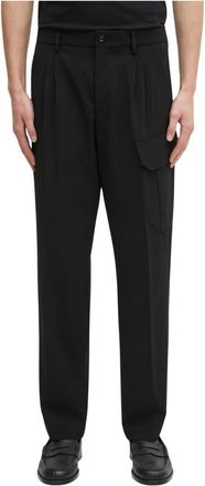 C.P. Company C.p. Company - Chinos - Homme - Pantalons - Noir - Taille: 2XL