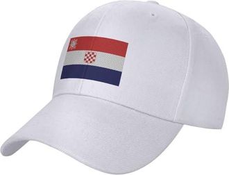 Generic Casquette Baseball Drapeau De Chapeau De Golf Unisexe,Anti UV Casquette De Baseball pour Femme Camping Homme