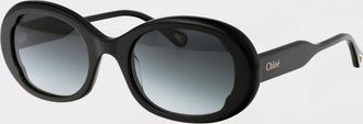 Chloé Sonnenbrille CHLOÉ Damen Farbe Schwarz