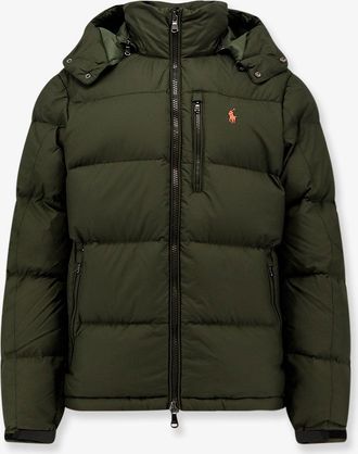 Ralph Lauren Recycled polyester down jacket - POLO RALPH LAUREN - gender_Man