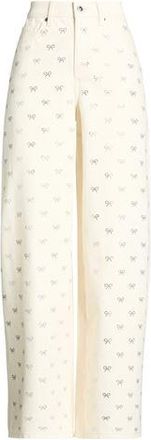 Self Portrait BAS - Pantalons en jean sur YOOX.COM