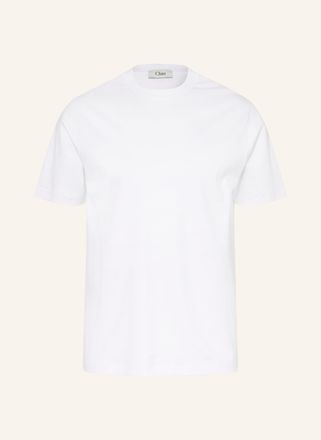 Chas Chas T-Shirt weiss