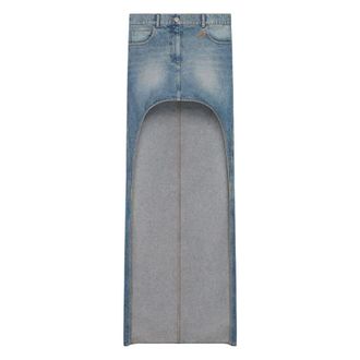 Courr&egrave;ges Courreges PRE R&ouml;cke - - Skirts - Damen - Blau - W26