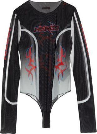 Heron Preston TOPS - Bodys sur YOOX.COM