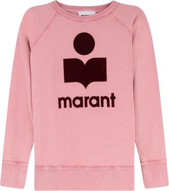 Isabel Marant Damen, Sweatshirts & Hoodies, Rosa, SGr&ouml;&szlig;e